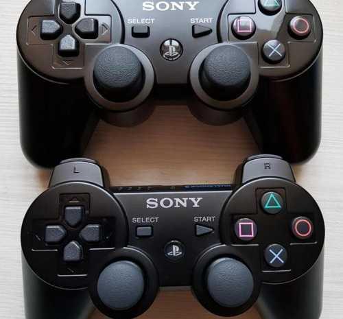 Dualshock3 геймпад Sony PS3