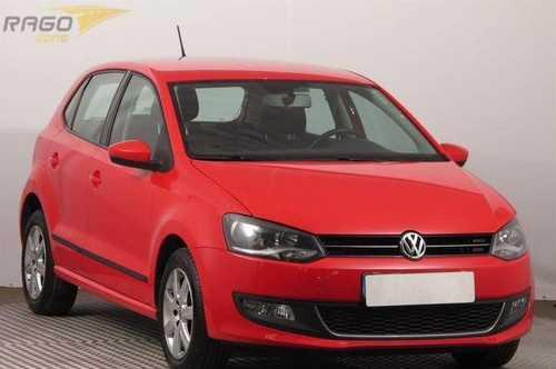 VW Polo 2013 С…СЌС‚С‡Р±РµРє