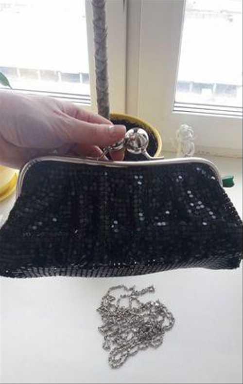 Сумочка-клач