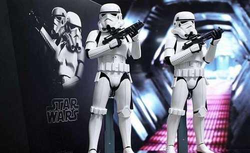 HOT toys MMS 268 stormtroopers