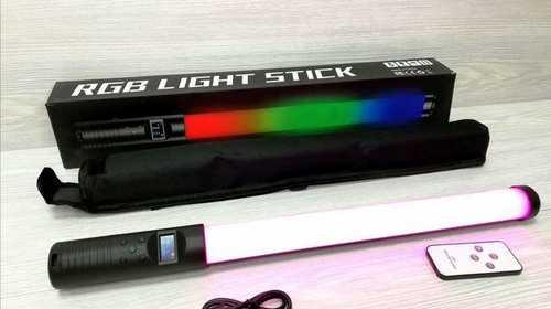 LED светофильтр для фото и видео съёмки