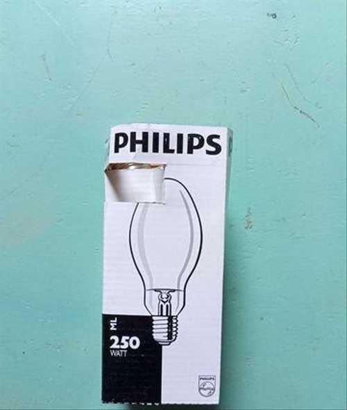 Лампочка Philips прямого включения газоразрядная