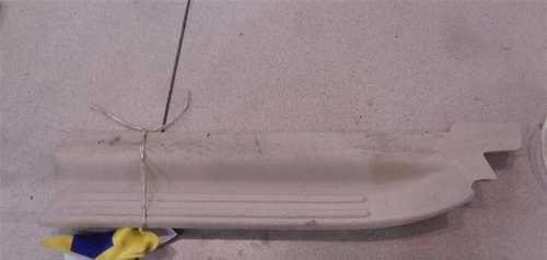 Накладка порога Lincoln Navigator 2002-2006