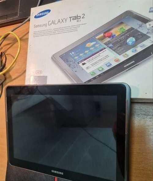 Samsung galaxy tab 2 10.1 16Гб