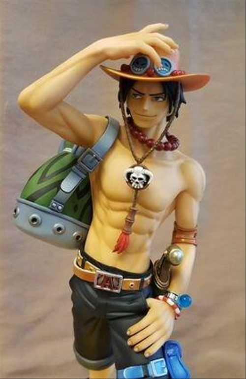 One Piece - Portgas D. Ace - Portrait Of Pirates