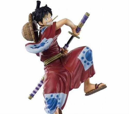 Фигурка Tamashii Nations One Piece Monkey D Luffy (Luffytaro)