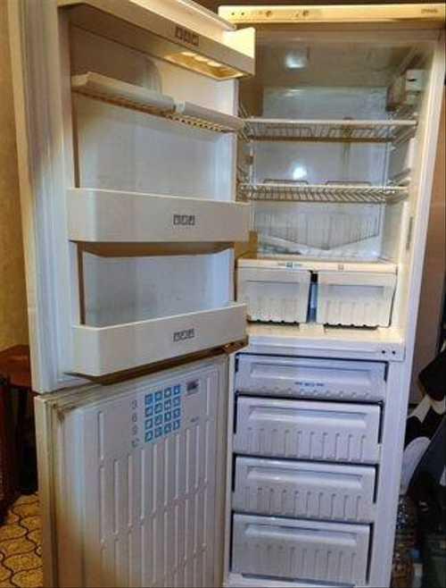 Холодильник Stinol 103 (Стинол 103) кшмх-340/140
