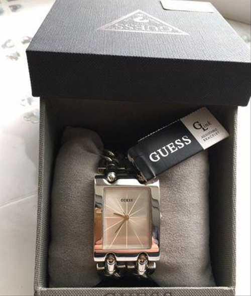Часы guess женские оригинал
