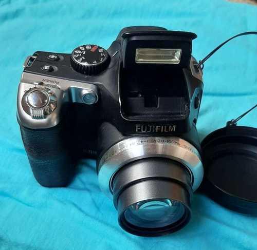 Фотоаппарат Fujifilm FinePix S8000fd на запчасти