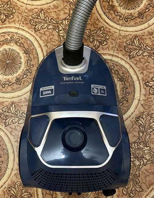 Пылесос Tefal TW3931