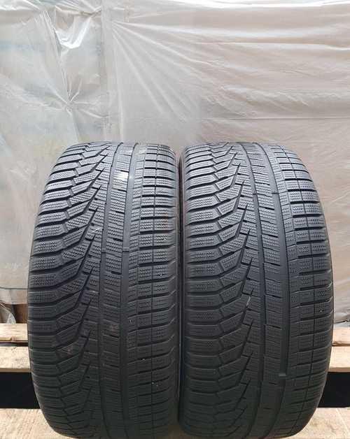 Всесезонные шины 265 40 21 Hankook Winter Icept Ev