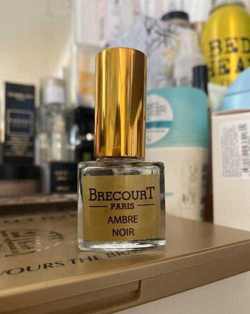 Brecourt Ambre Noir
