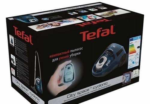 Пылесос Tefal City Space TW2711EA (Новый)