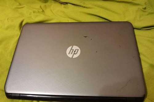 HP модель 15-r163nr