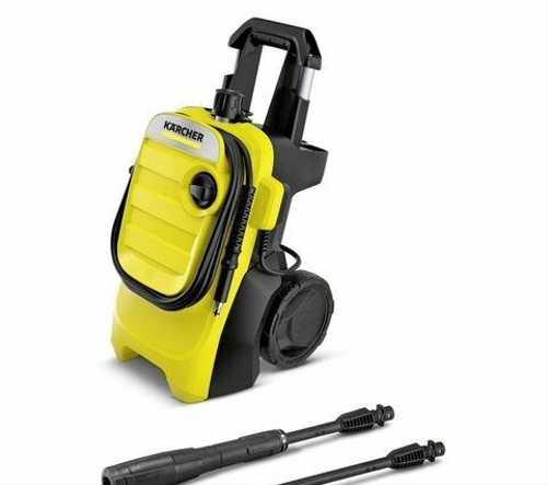 Мойка высокого давления Karcher К 4 compact