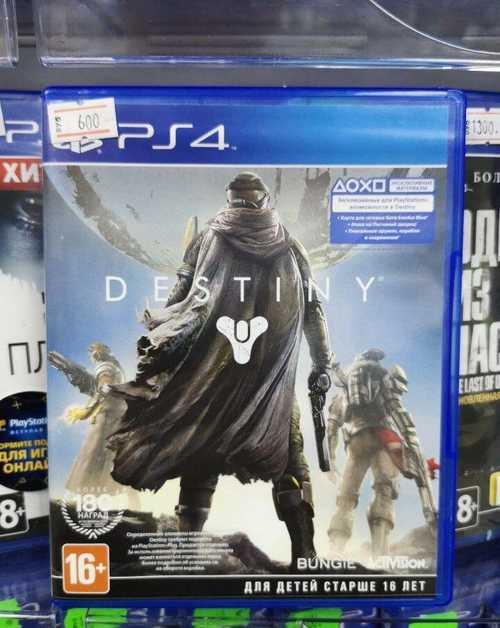 PS4 Destiny бу