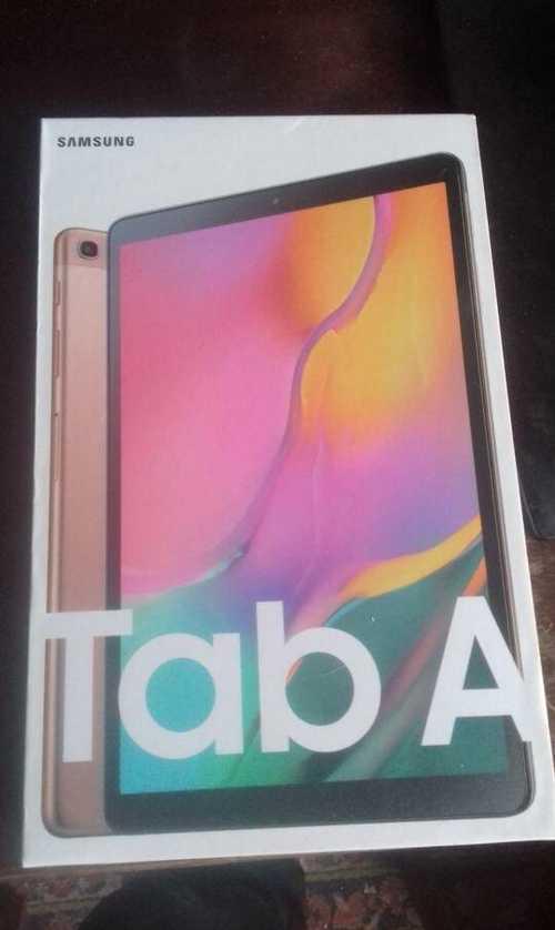 Планшет Samsung Galaxy TabA SM-T510
