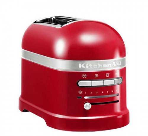 Тостер Kitchenaid Artisan Красный
