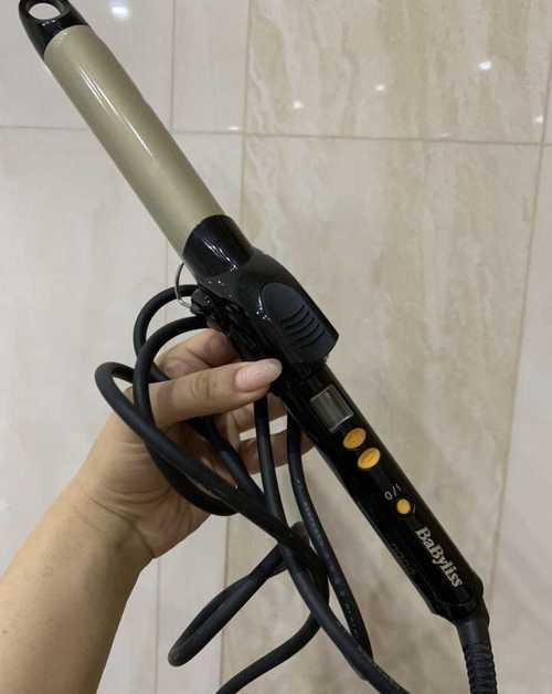 Плойка бейбилисс Babyliss