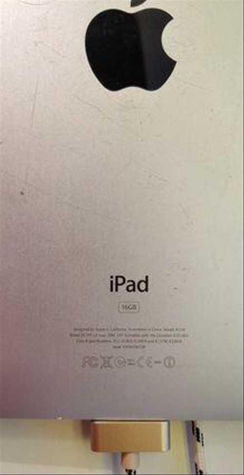 iPad 1 16Gb A1219