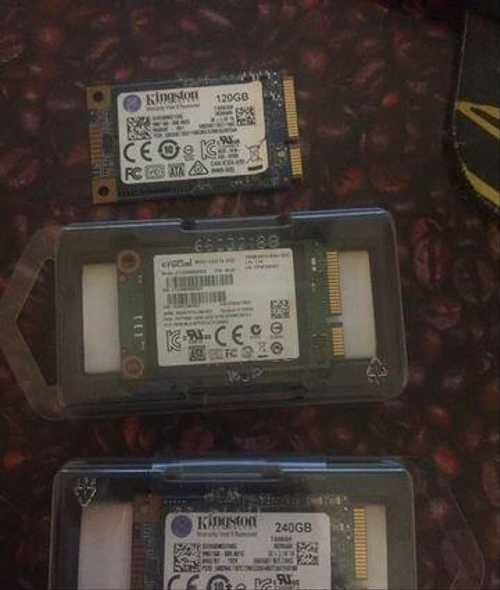 SSD msata