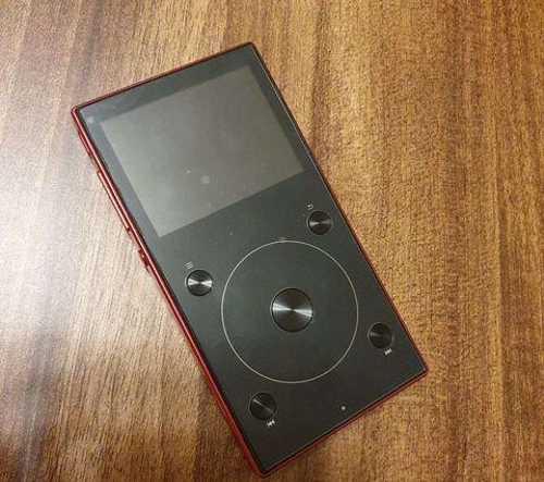 Hi fi плеер Fiio x3 Mark 3