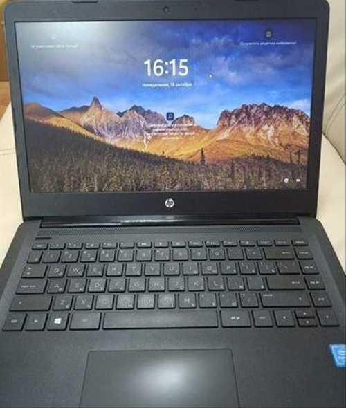 Hp 15 bs169ur не тянет две планки