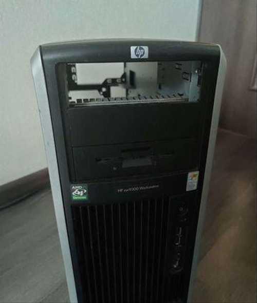 Серверный корпус HP XW9300