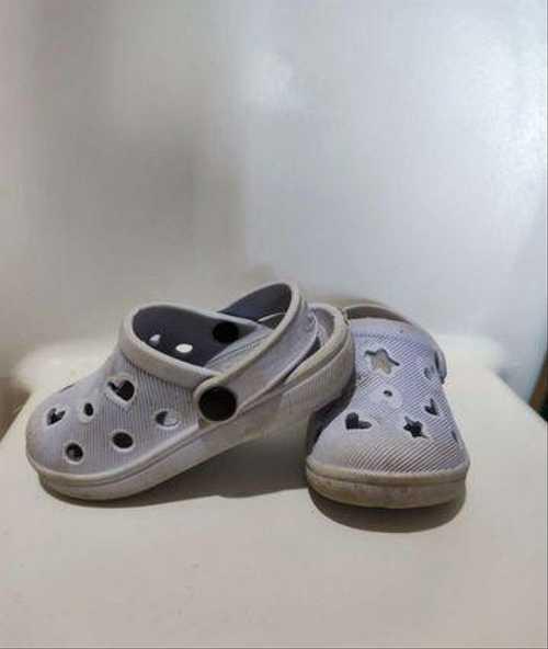 Сланцы типо crocs