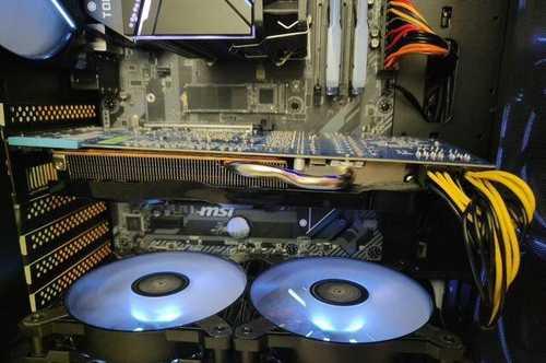 Видеокарта AMD Radeon HD6950 2GB