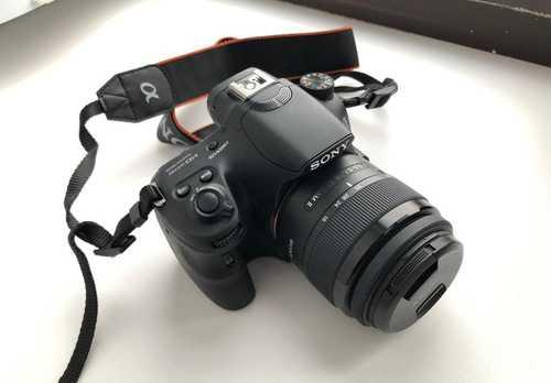 Sony Alpha SLT-A58