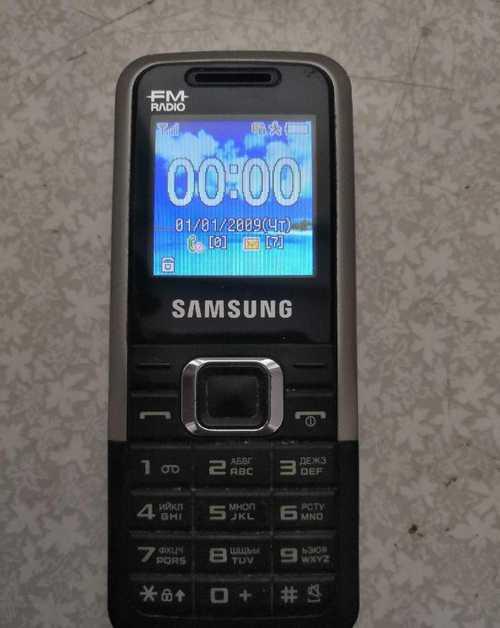 SAMSUNG E1125