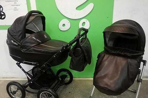 Детскую коляску Jedo, эко-кожа Jedo Memo Exclusive в Челябинске