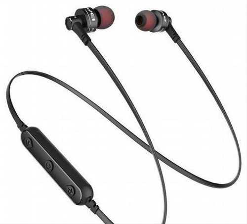 Bluetooth гарнитура Awei B990BL Black