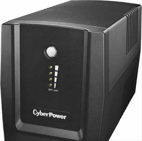 Повреждена упаковка) ибп (UPS) CyberPower UT1500EI