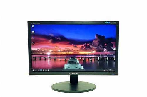 20" Монитор Samsung E2020N