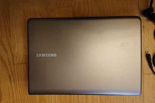 Ультрабук samsung np530u3b (i5-2467m)