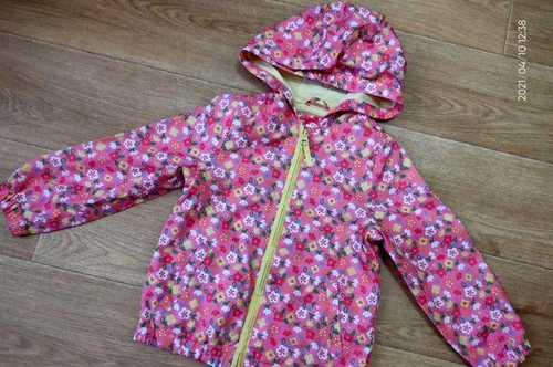 Mothercare 104-110-116 ветровка куртка