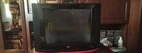 Телевизор LG 21fu6rg-z4