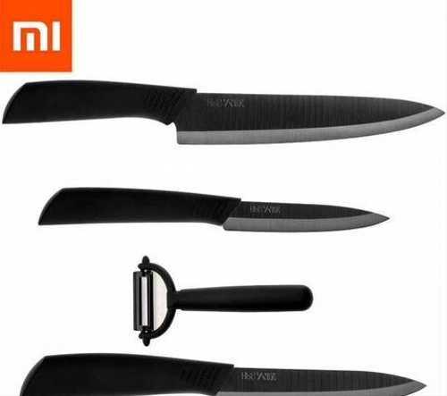 Набор керамических ножей Xiaomi Huo Hou Nano Ceram
