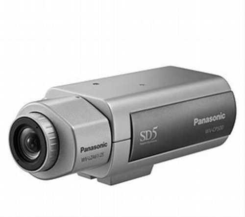 Корпусная камера Panasonic #WV-CP500/G