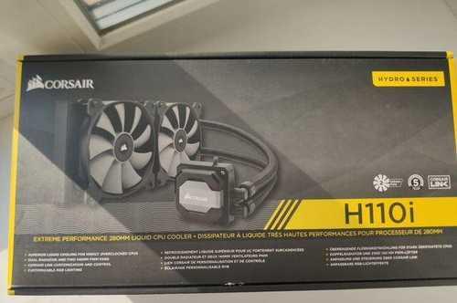 Corsair H110i