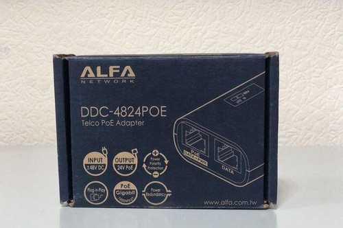 Alfa Network DDC-4824PoE