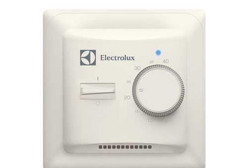 Терморегулятор для тёплого пола Electrolux ETB-16