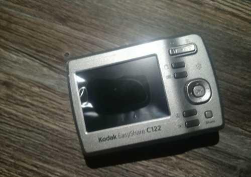 Kodak easyShare C122