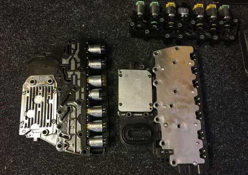 Блок соленоидов АКПП 6T30 6T40 Cruze Astra мехатро