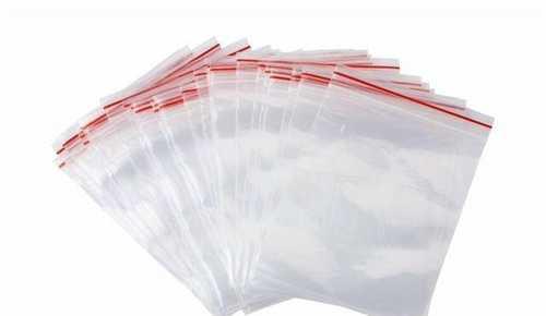 Пакеты с застежкой Zip Lock (Гриппер)