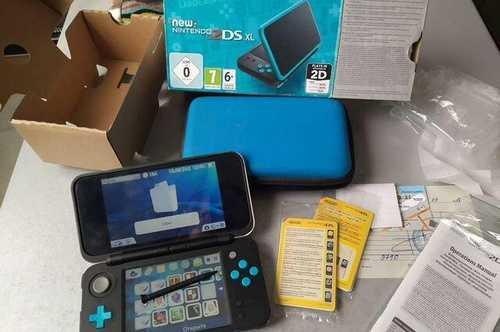 Nintendo 2 DS XL