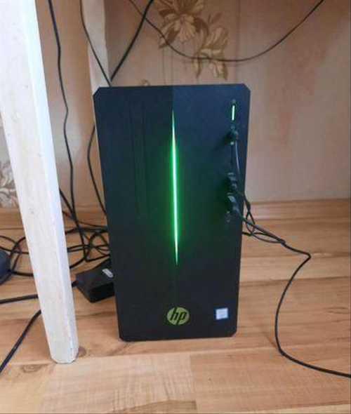 PC HP Pavillion Gaming 690-0043ur