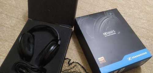 Наушники sennheiser hd660s